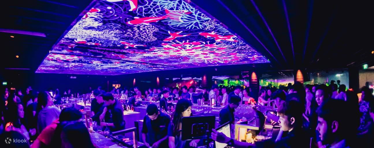 Zouk Singapore Admission - Klook Australia Zouk Singapore Admission - Klook Australia