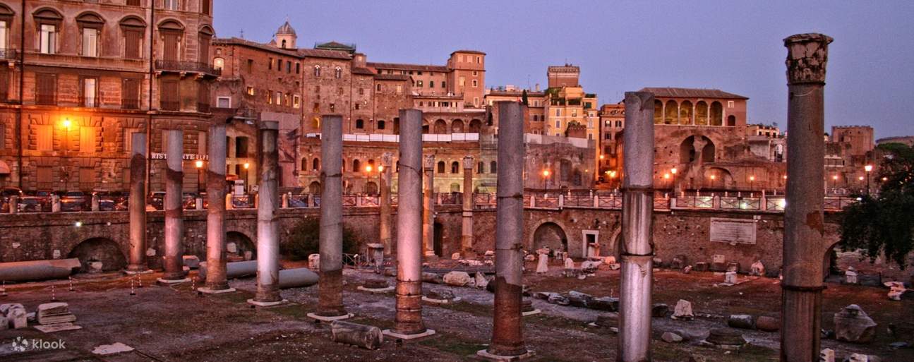 Ancient Rome 3D Multimedia Video Experience - Klook Estados Unidos