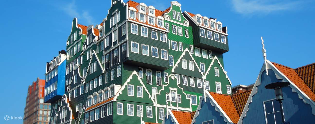 Amsterdam and Regional Travel Pass - Klook