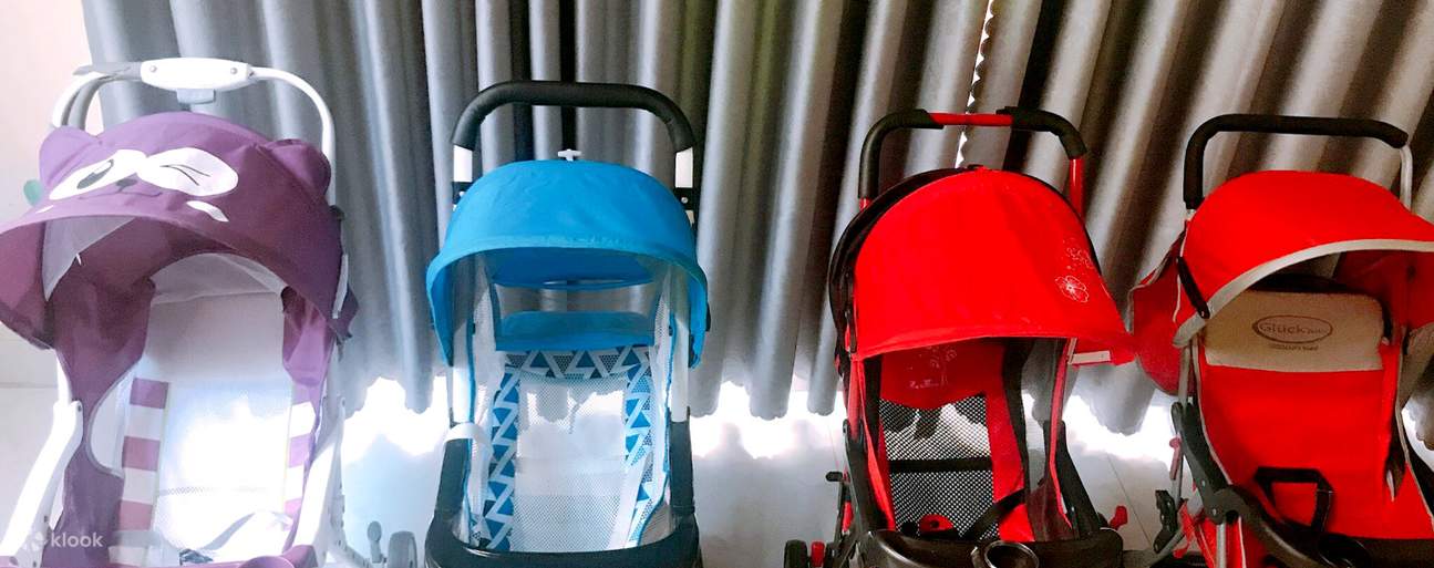 Baby Stroller Rental in Da Nang with Hotel Delivery or Airport Pick Up ...