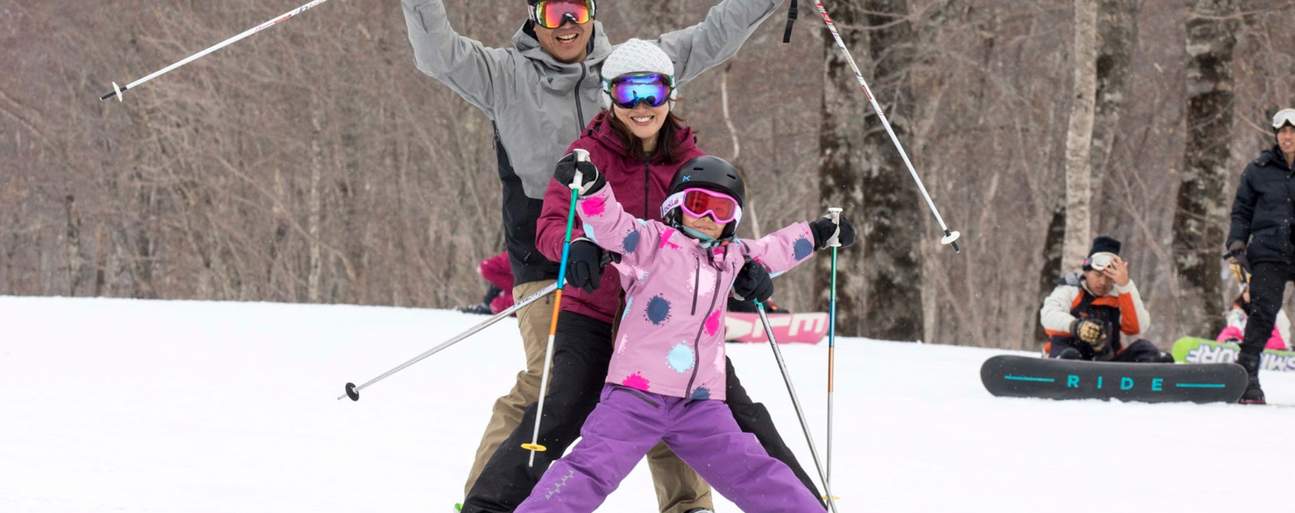 Skiing Experience at Tambara Ski Park from Tokyo - Klook États-Unis