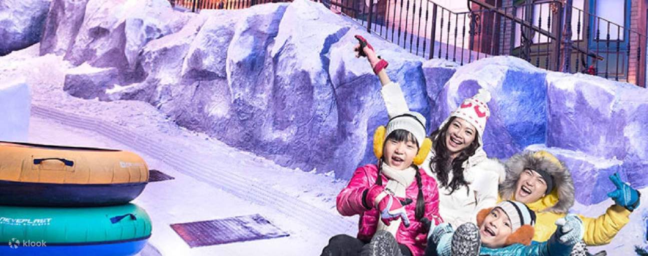 Genting Highlands Day Tour from Melaka - Klook Россия