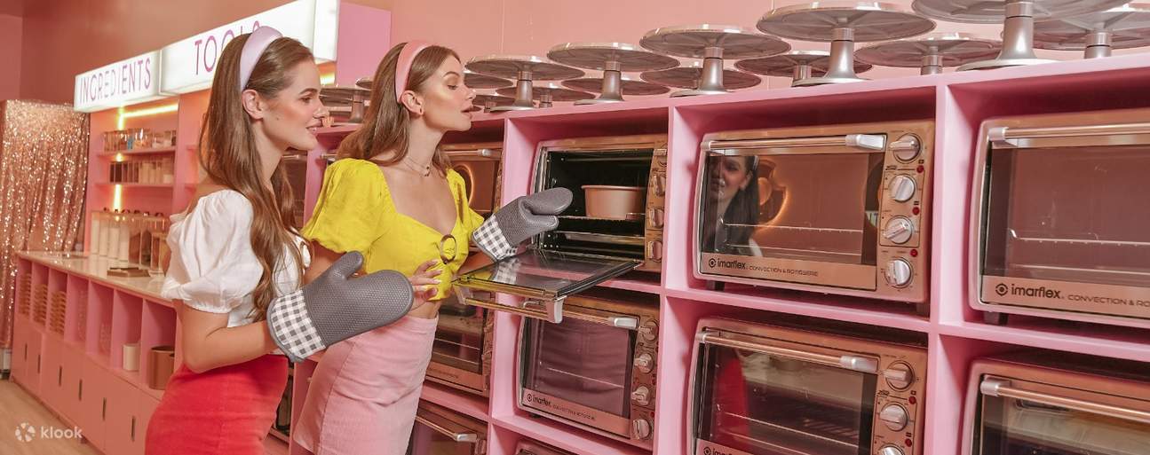 Co-baking Space in Manila by Bakebe - Klook Philippines