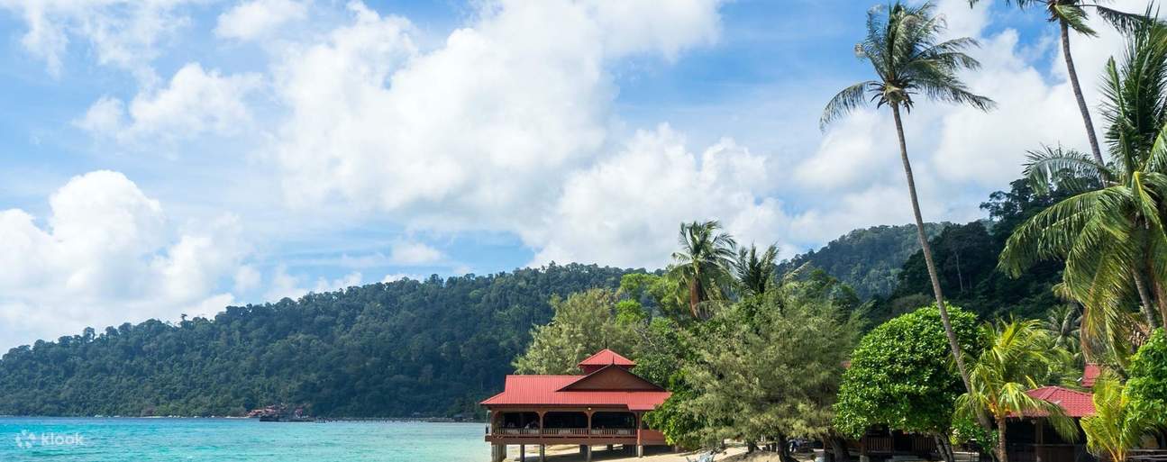 Shared Ferry Transfers between Tioman Island and Tanjung Gemok - Klook