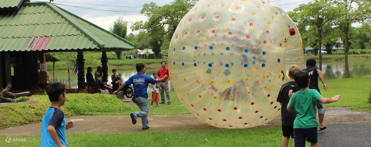 XORB Experience at Chiangmai X-Centre - Klook India