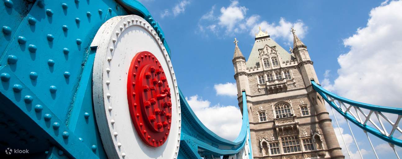 Tower Bridge and The Monument to the Great Fire of London Combo Ticket ...