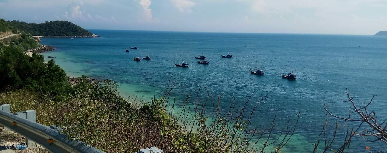 Cham Islands Day Tour dari Da Nang, Vietnam - Klook Indonesia