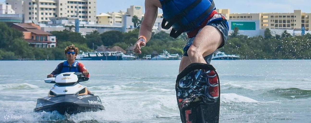 Flyboard Experience in Cancun - Klook