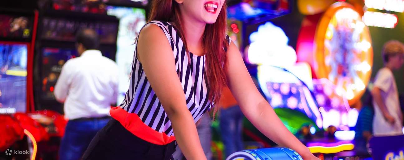 Smaaash Gaming at R-City in Mumbai - Klook Singapore