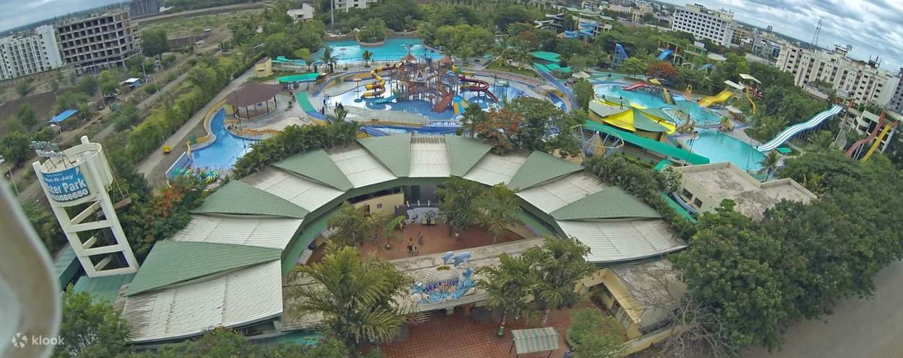 Wet N Joy Water Park Admission Ticket - Klook Hong Kong