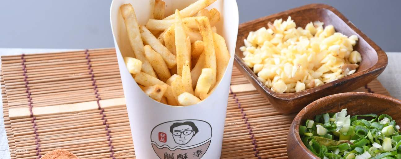 SianSuLi, Guting Station - Klook