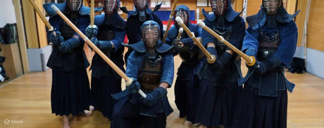 Kendo Experience in Tokyo - Klook United States