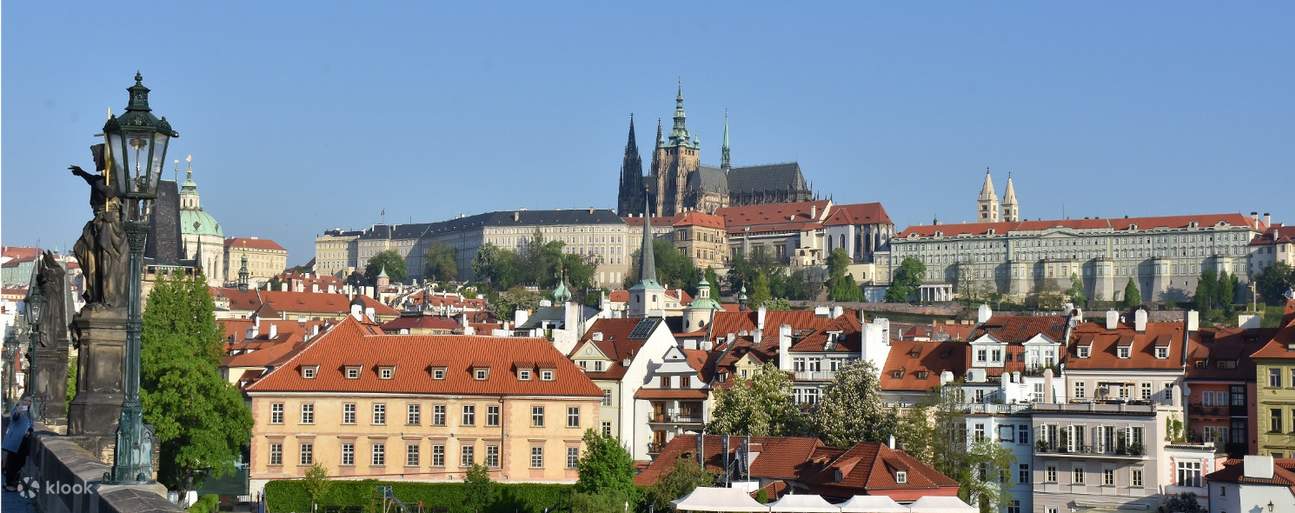 Prague Castle, National Museum, and Astronomical Clock Tower Skip-the ...