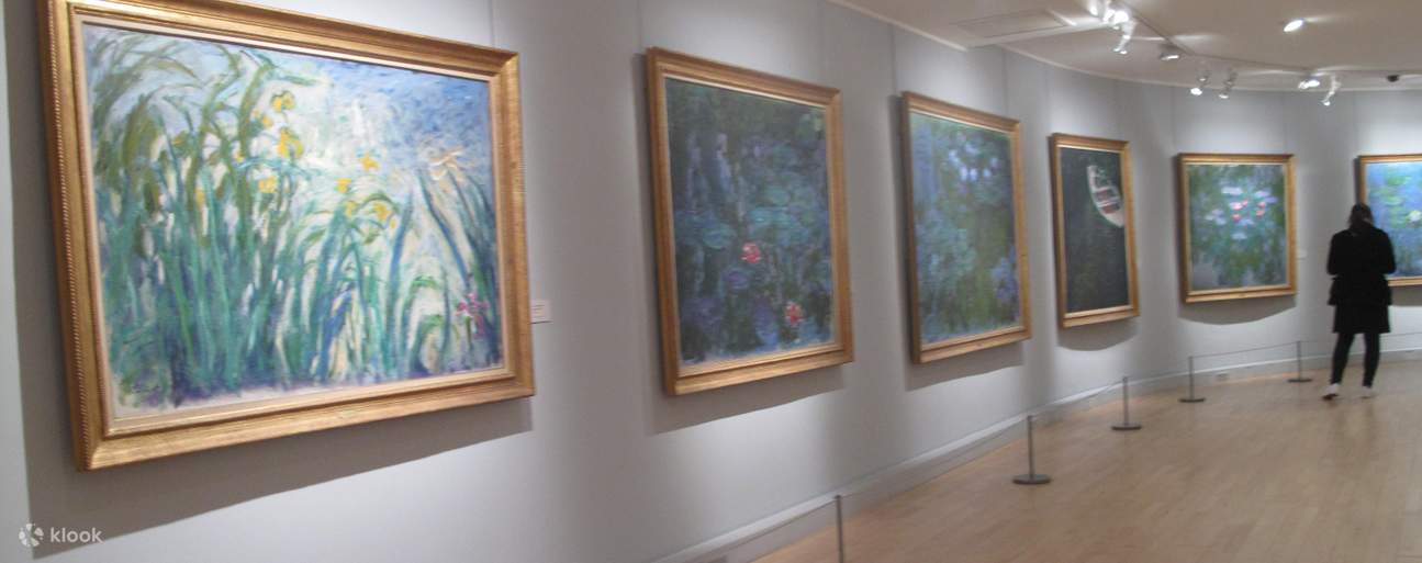 Impressionism Day: Giverny and Marmottan Monet Museum Tour from Paris ...