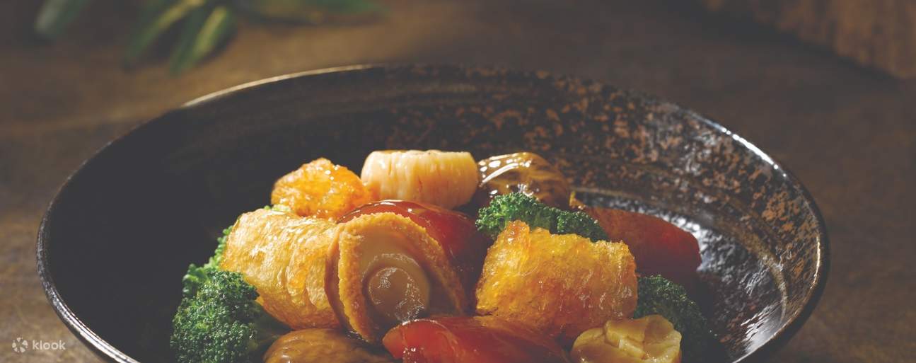 Zui Yu Xuan Teochew Cuisine, Far East Square - Klook United Kingdom