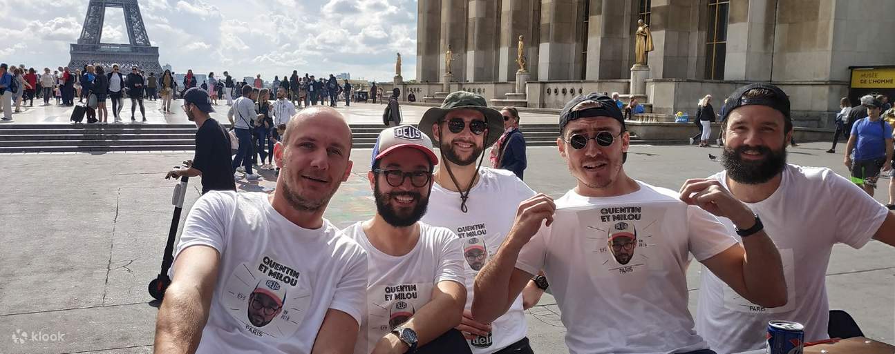 Bike Bar Tours in Paris - Klook