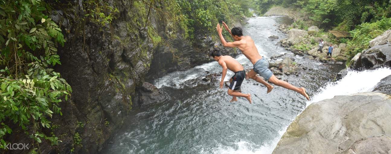 North Bali Waterfalls and Rice Field Trekking Day Tour - Klook US