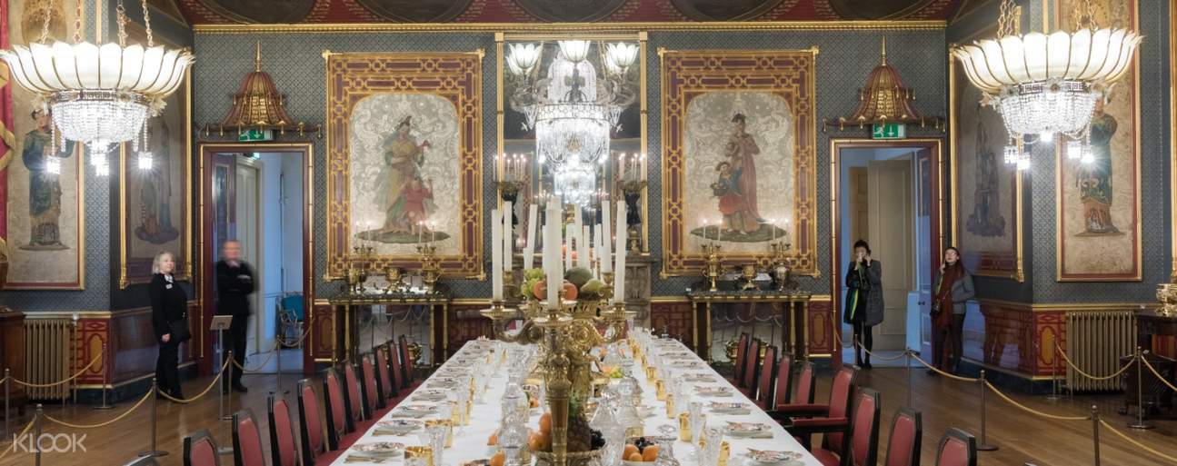 Royal Pavilion Ticket in Brighton - Klook