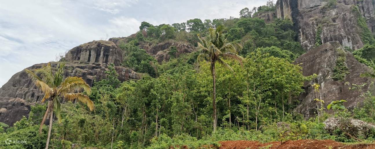 Mount Api Purba, Embung Nglanggeran and Kedung Kandang or Srigethuk ...
