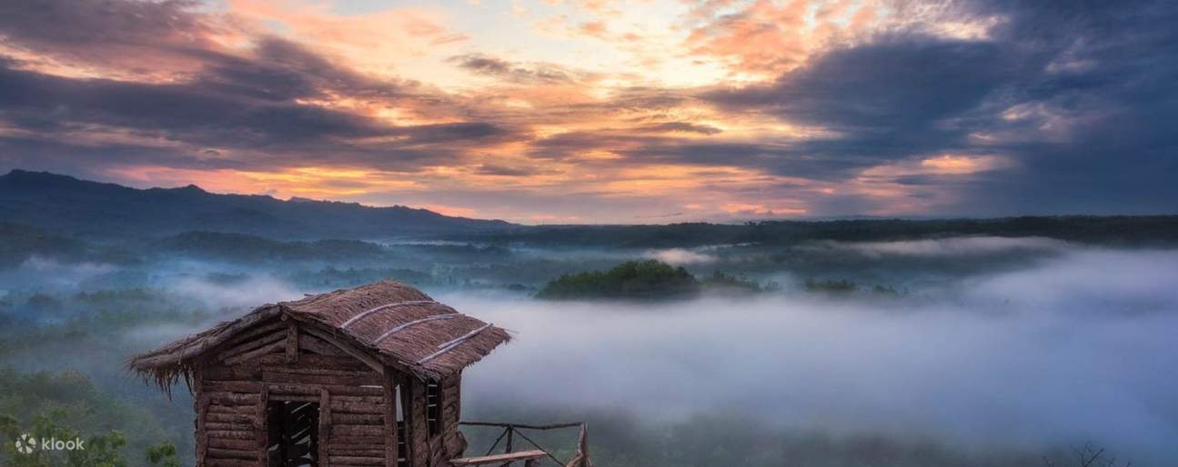 Yogyakarta Sunrise Tour - Klook