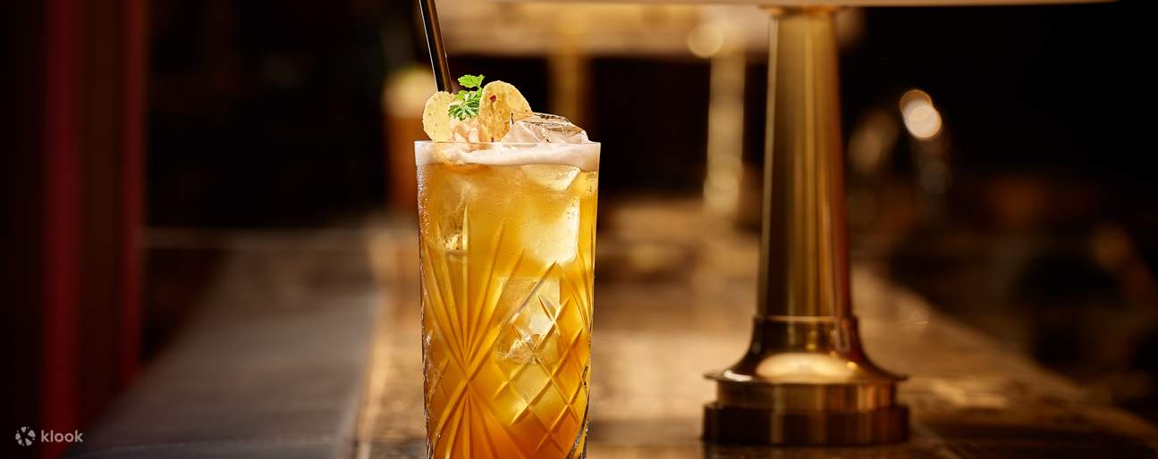 Idlewild, Intercontinental Singapore - Klook Hong Kong