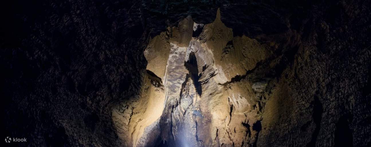 Pengalaman Petualangan Gua Black Abyss Waitomo Caving Di Selandia Baru ...