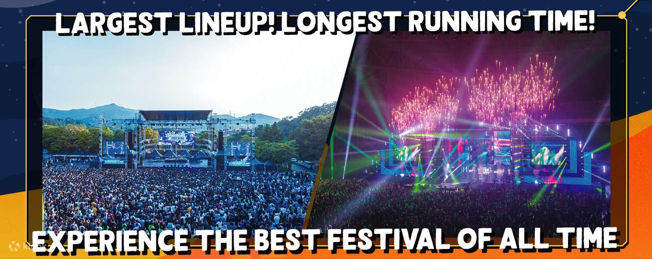 KB RAPBEAT FESTIVAL 2020 - Klook