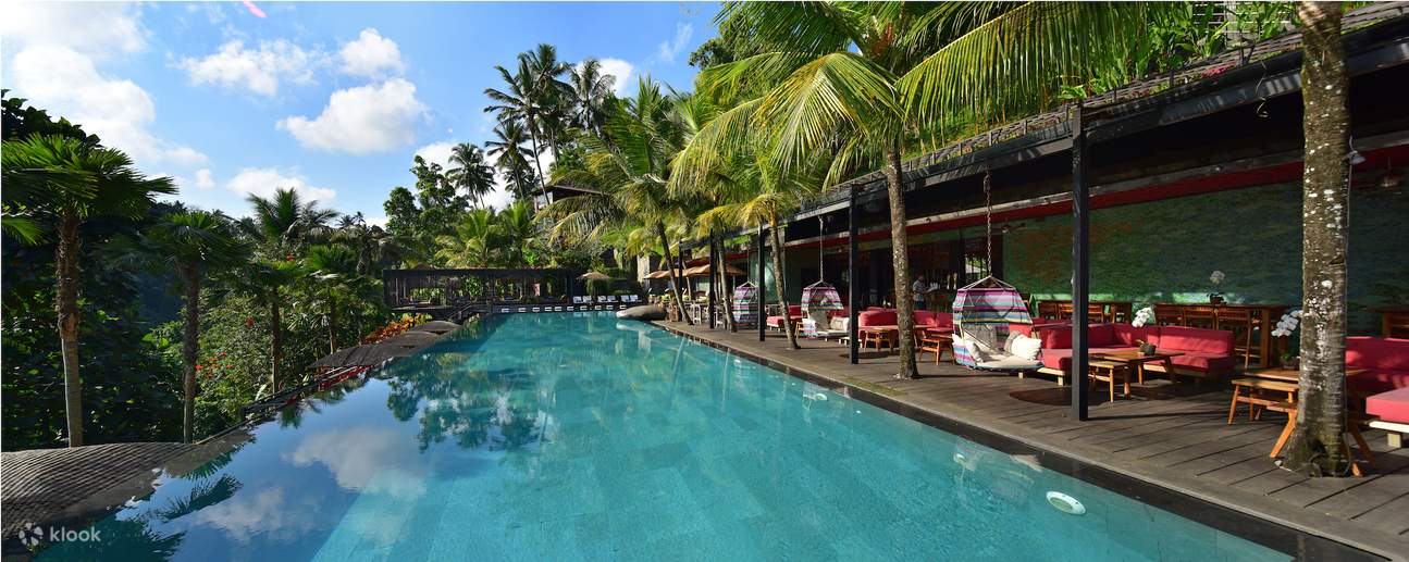 Jungle Fish Pool Bar Experience in Ubud - Klook Estados Unidos