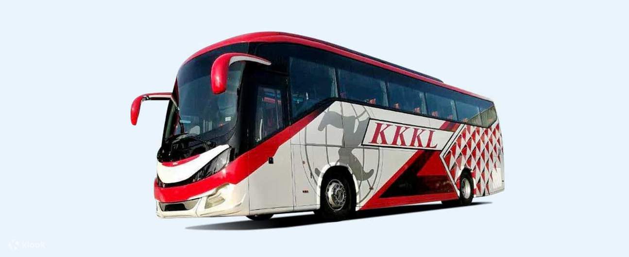 共乘城市交通 新加坡滨海南码头（KKKL Express Bus 提供） - Klook客路