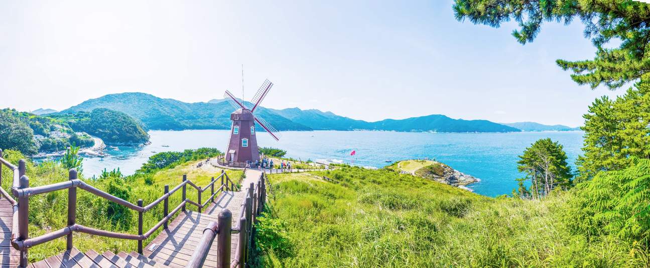 Hidden Gem Geoje & Tongyeong Island Tour from Busan - Klook Singapore