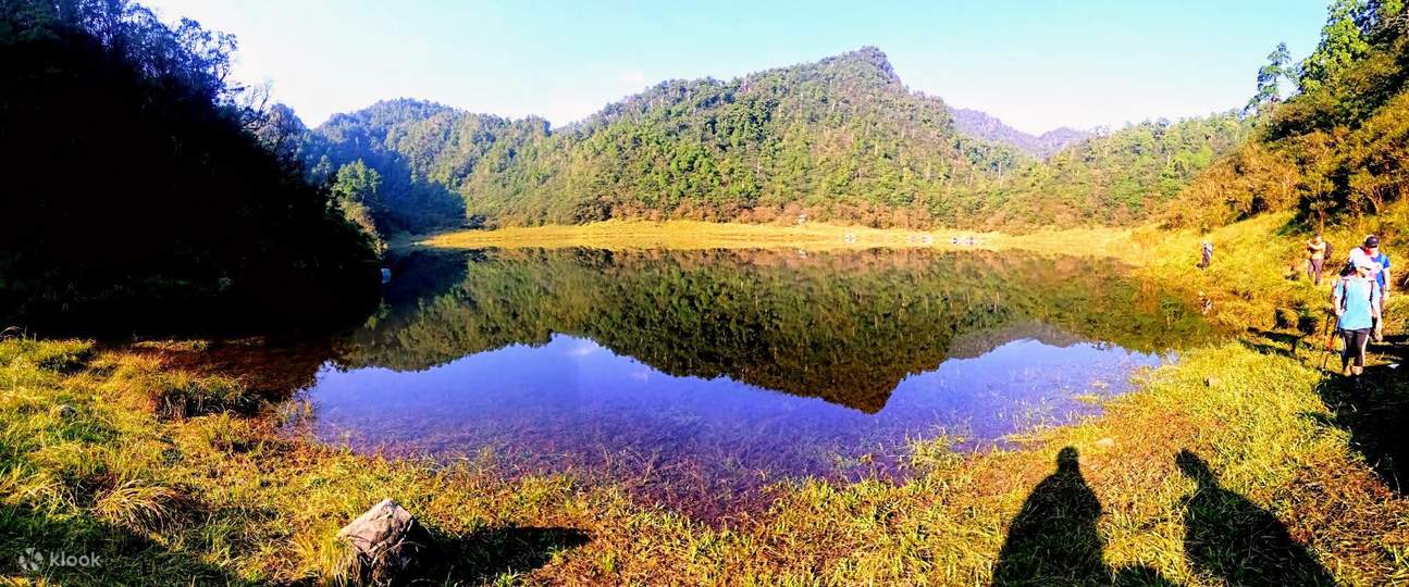 Yilan: 2 days and 1 night hiking and camping in Songluo Lake - Klook