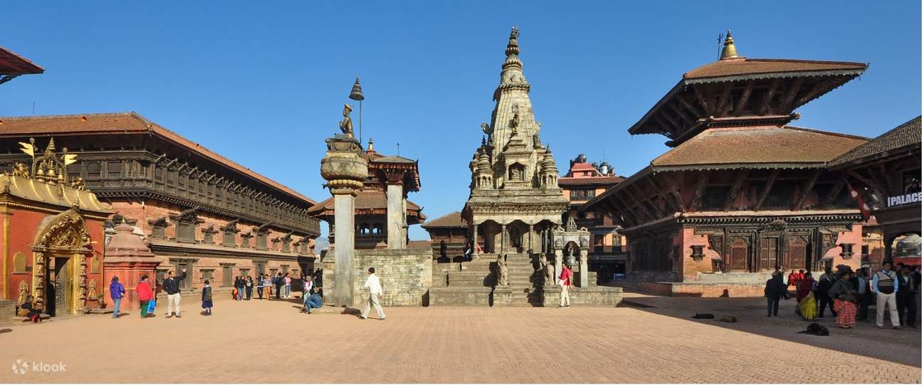 Discover Nepal's Rich Heritage: Kathmandu, Patan, and Bhaktapur ...
