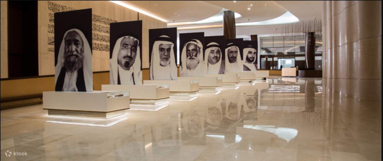 บัตรเข้าชมพิพิธภัณฑ์อิติฮัต (Etihad Museum) ในดูไบ, สหรัฐ ...