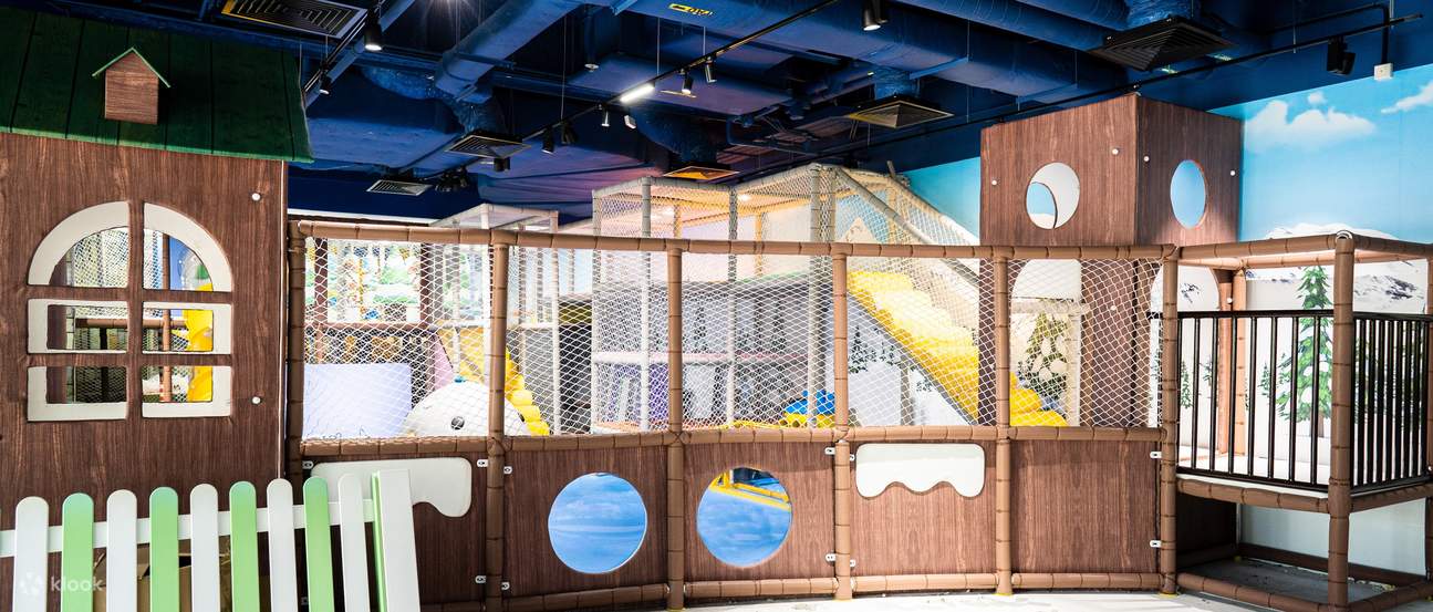 Pororo Park Singapore Ticket, Singapore - Klook Singapore