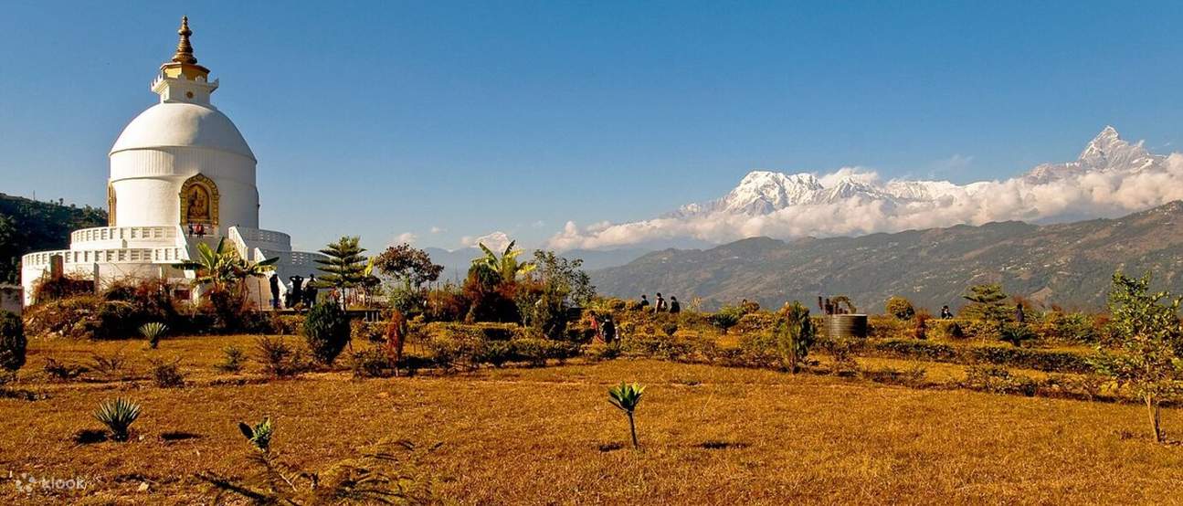 Must Visit 5 Himalayan Viewpoints at Pokhara - Klook Canada