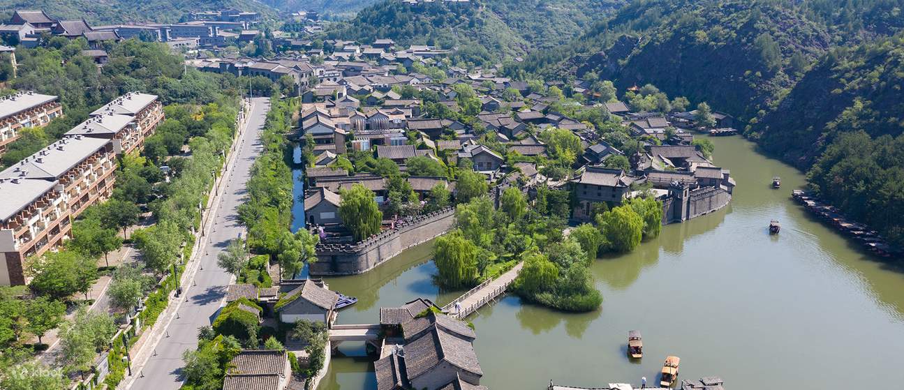 Beijing Gubei Water Town + Simatai Great Wall Day Tour - Klook Stati Uniti