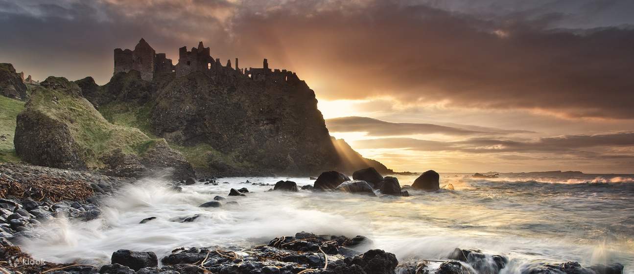 Explore Game of Thrones Filming Locations on Iron Islands & Giant's ...