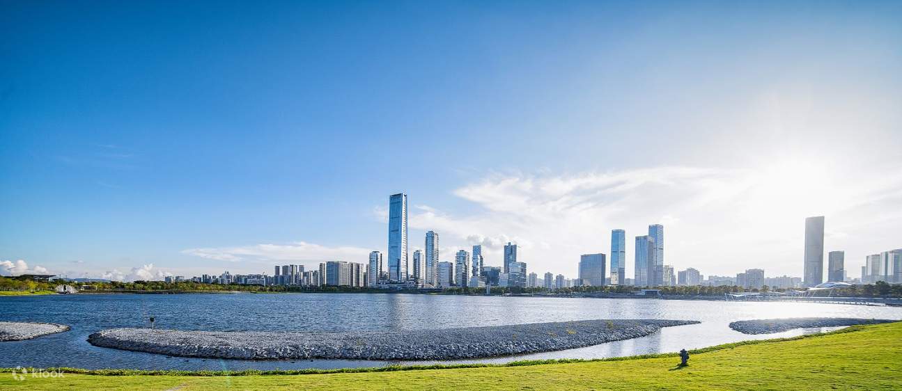 【位于深圳湾】深圳海景嘉途酒店住宿套餐 Klook客路