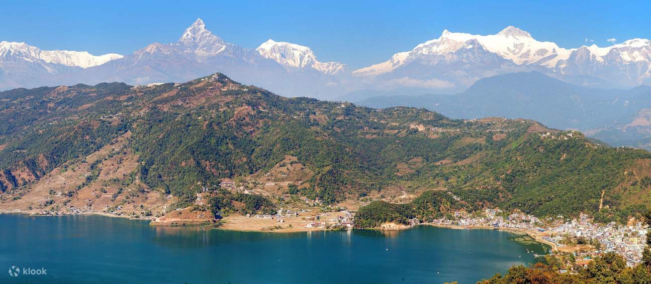Pokhara: Cable Car Tour - Bird Eye View of Mountain & Lake - Klook