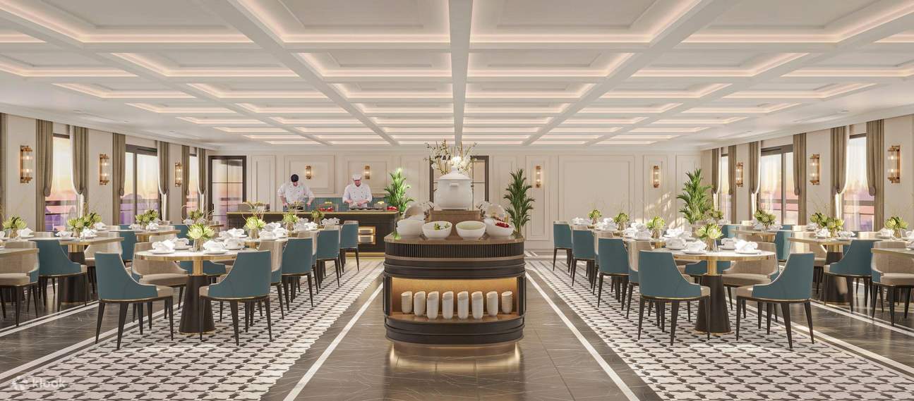 Diana Luxury 2D1N Cruise: Ha Long & Lan Ha Bay Luxury Journey - Klook ...