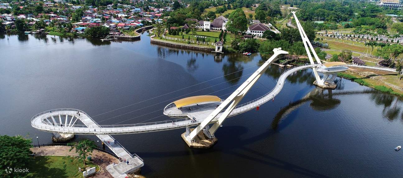 Kuching Heritage City Walking Tour - Klook