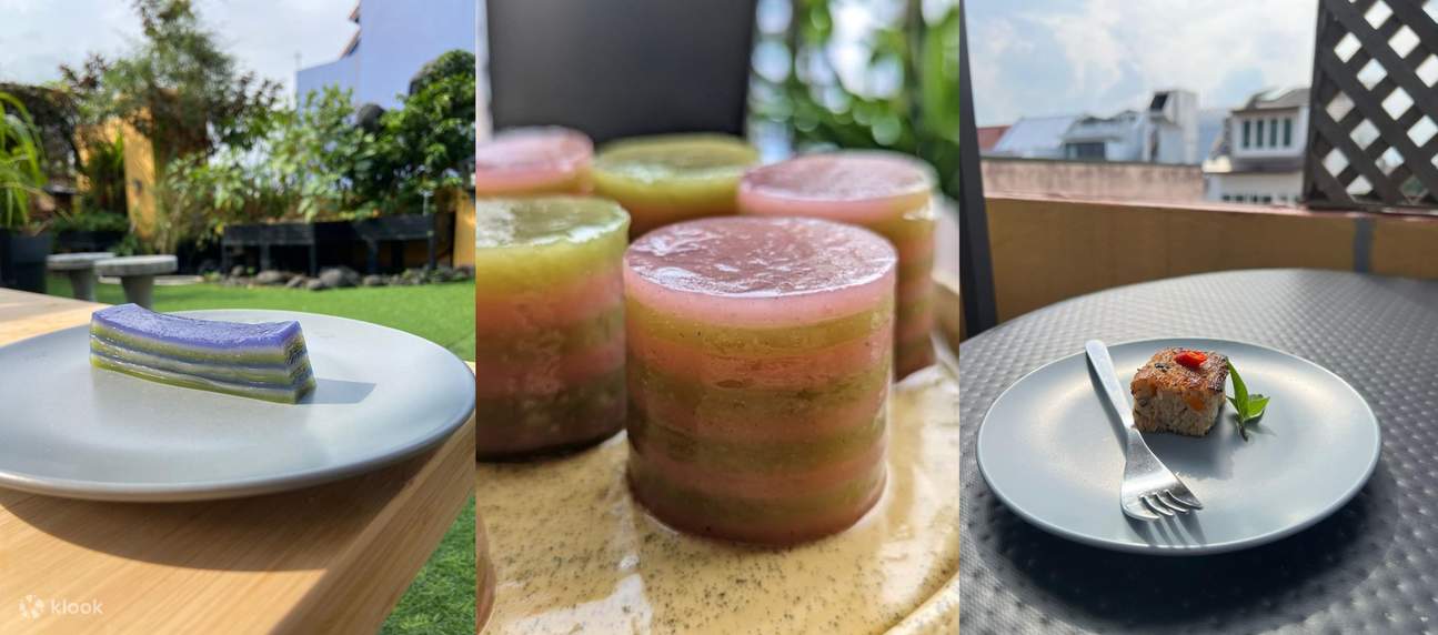 Kueh-Kueh Making Workshop at The Sundowner - Klook