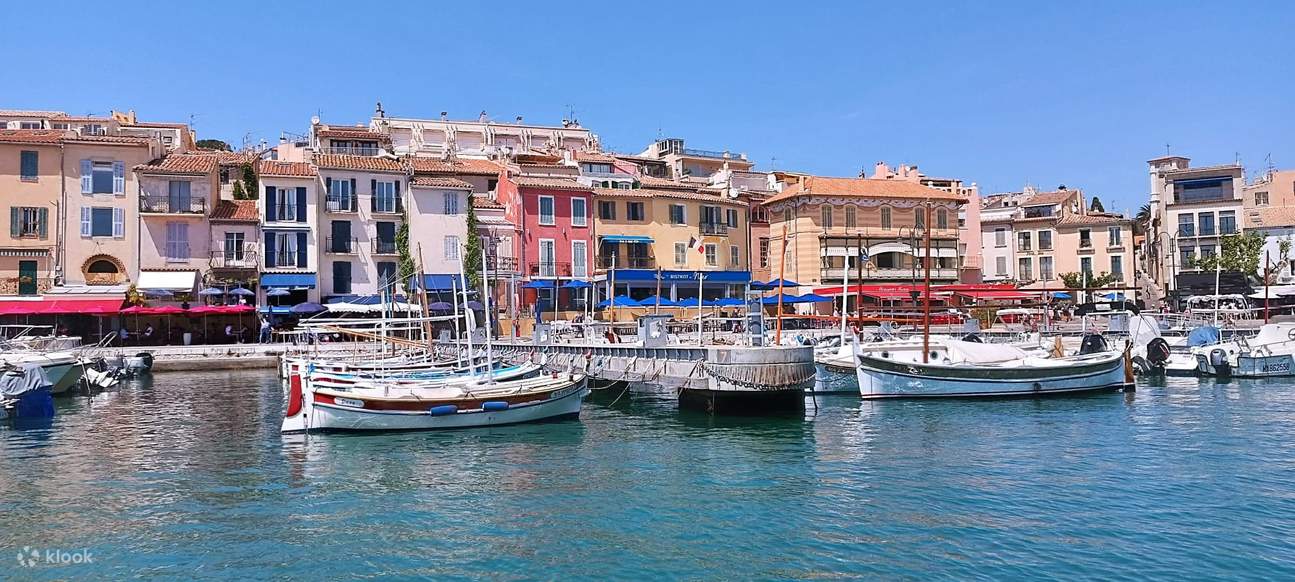 Discover Marseille: Oldest City of France, Charming Cassis Village, and ...