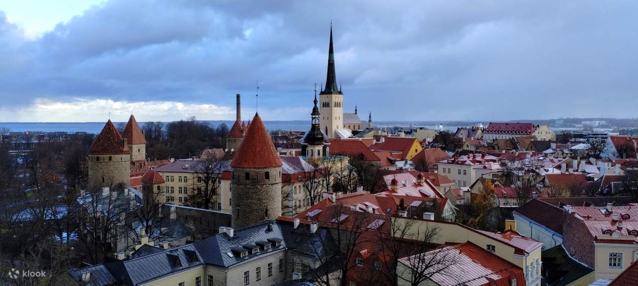 Individual experience: Discover Tallinn - Klook United States