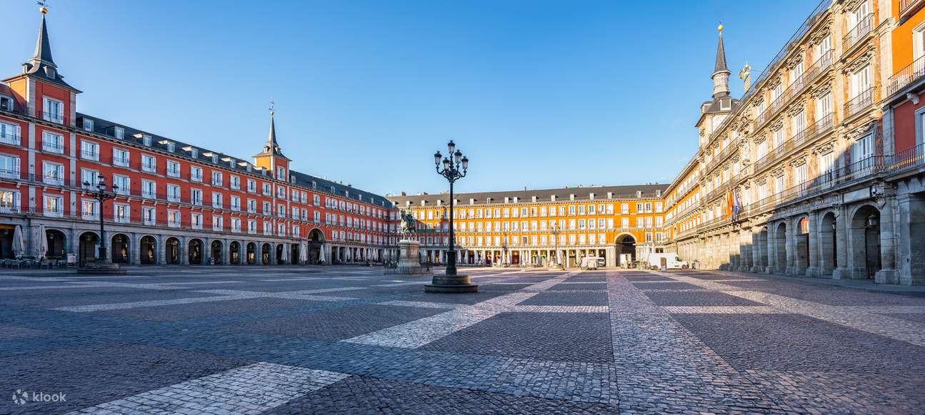 Walking Madrid: Experience the Passion and Vibrancy of Spain's Capital ...