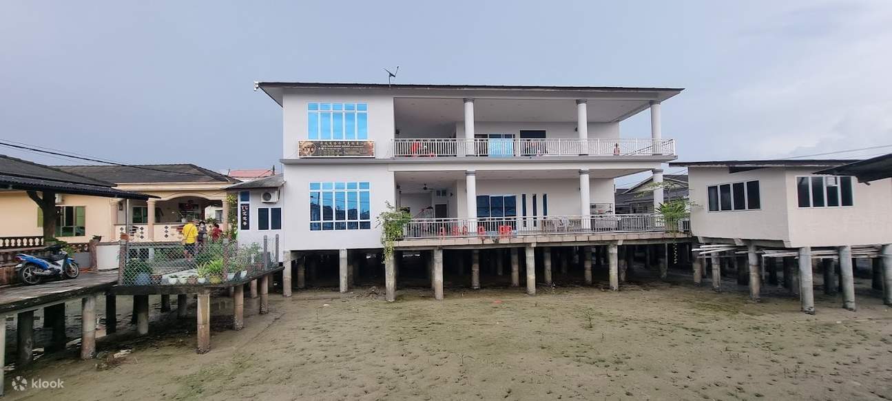 Kukup Fishing Coastal Settlements Leisure Tour - Klook