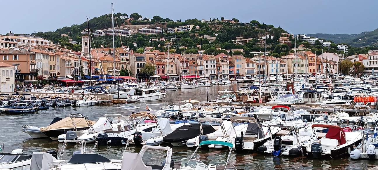 Discover Marseille: Oldest City of France, Charming Cassis Village, and ...