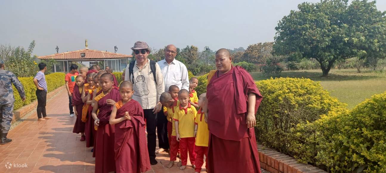 14 Days Complete Buddhist Tour in India with Nepal - Klook Philippines