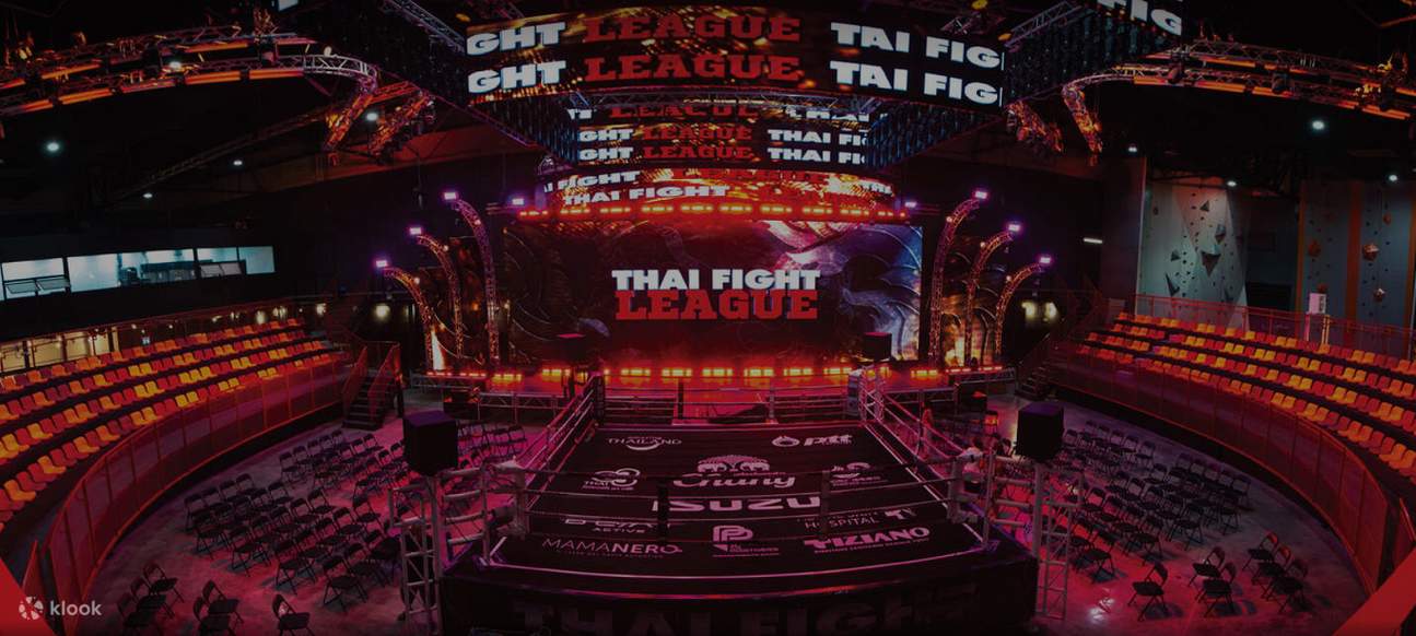 Muay Thai at World Siam Stadium-Tawanna Bangkapi - Klook Philippines