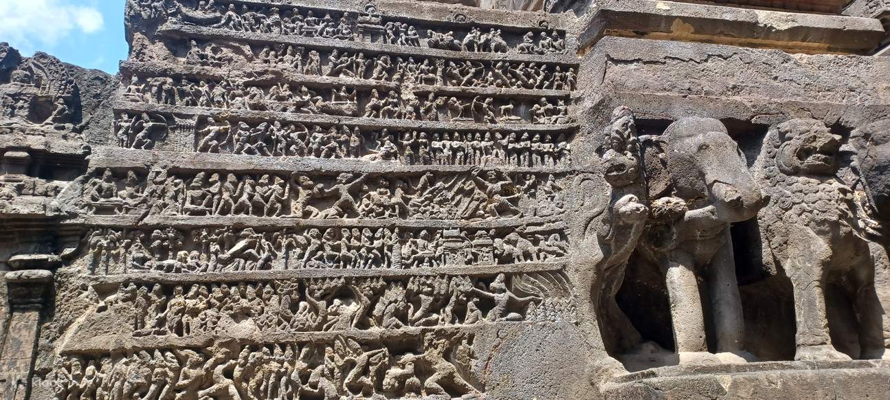 Most Popular 2 Nights & 3 Days Guided Tour of Ajanta & Ellora Caves ...